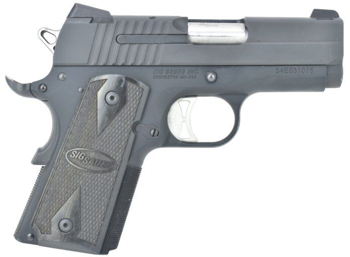 Top 10 45 ACP 1911 Pistols for 2025 - Gun Tests