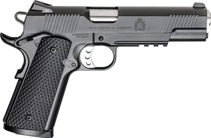 Top 10 45 ACP 1911 Pistols for 2025 - Gun Tests
