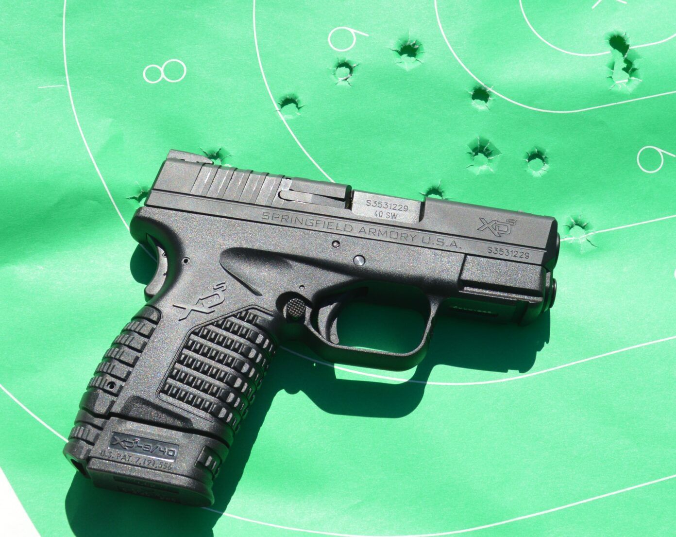 Top 10 40 S&W & 10mm Auto Pistols 2025 - Gun Tests