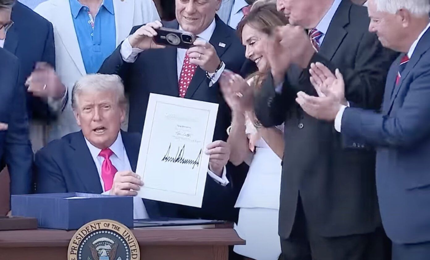 Some Gun Taxes Removed in Budget Reconciliation Bill - Gun Tests