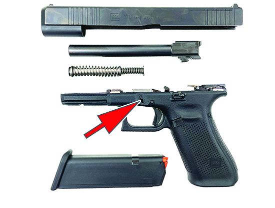 Glock G17L MOS Gen5 9MM Luger - Gun Tests