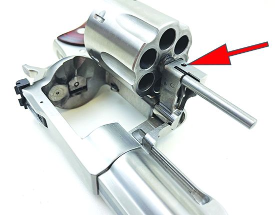 Ruger Redhawk 5043 44 Magnum - Gun Tests