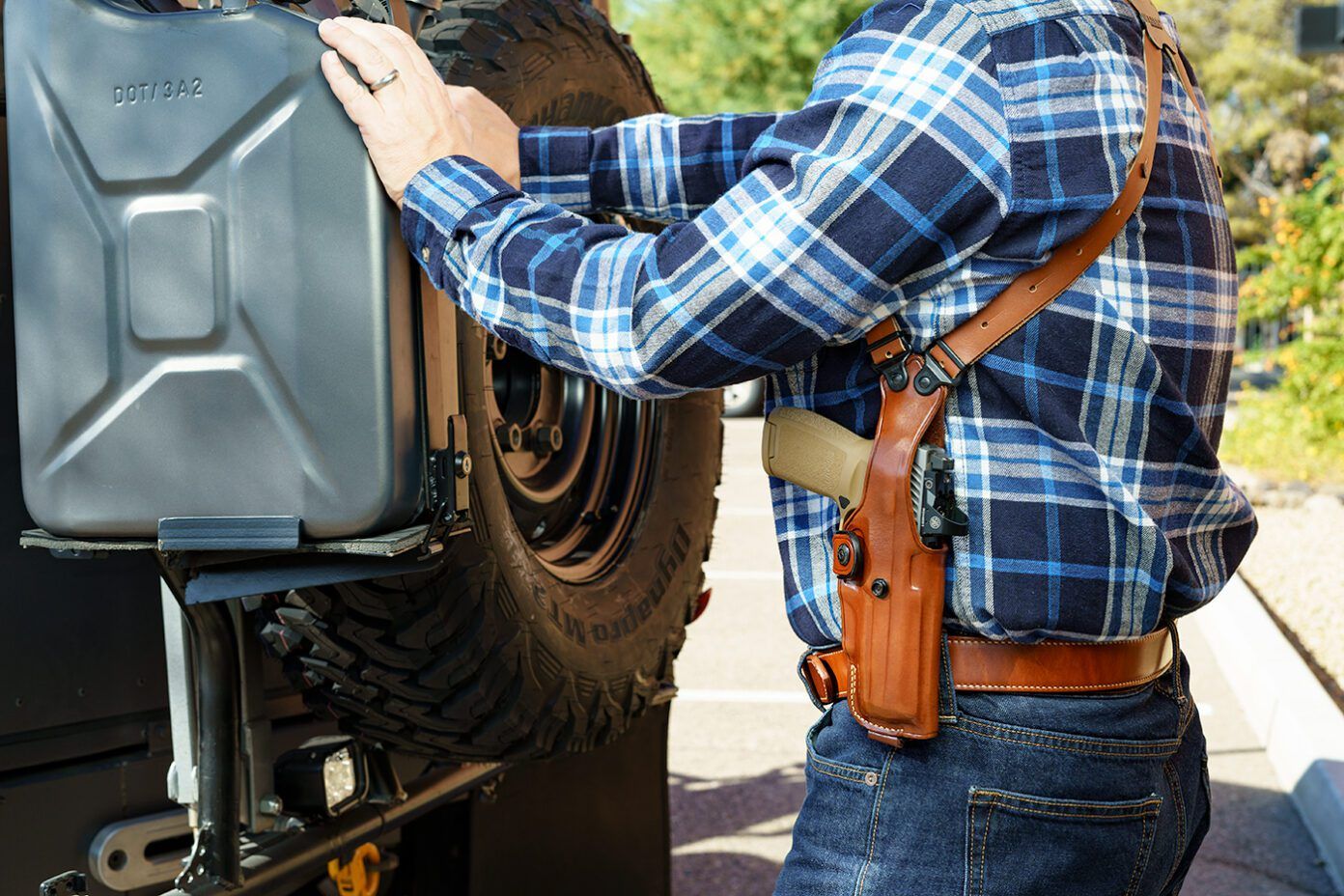 Top 10 Holster Choices for Various Carry Situations in 2026 - Gun Tests